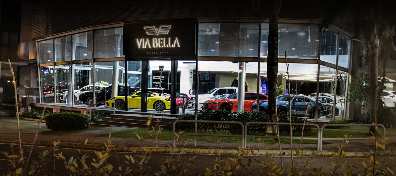 Compra – Via Bella Veículos